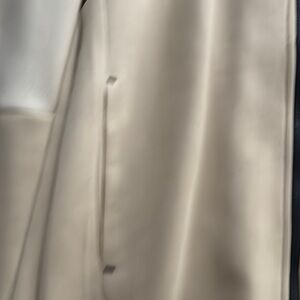 Nike | Shirts | Nike Mens Cream Jacket | Poshmark
